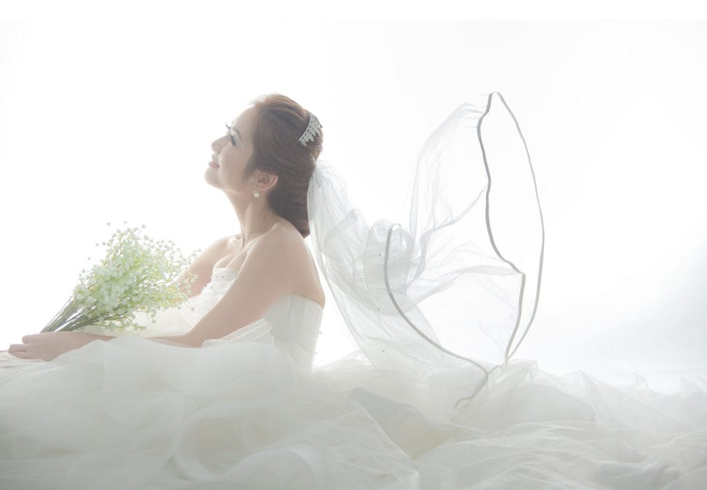 Choosing A Comfortable Yet Stunning Material For Your Bridal Dress