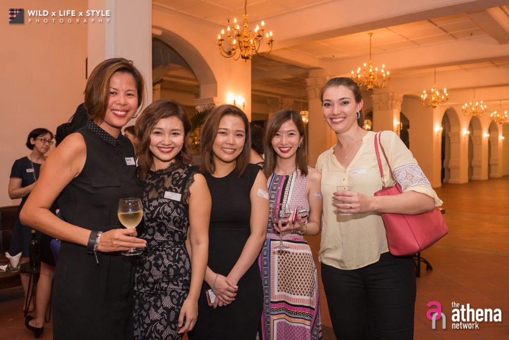 Athena Executive Connections - July 5 (Event)