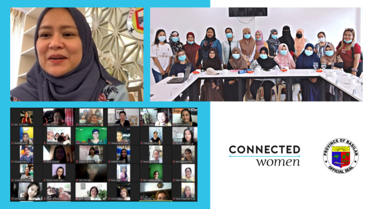 No Longer Left Behind: The Women of Isabela, Basilan, Find Opportunity ...