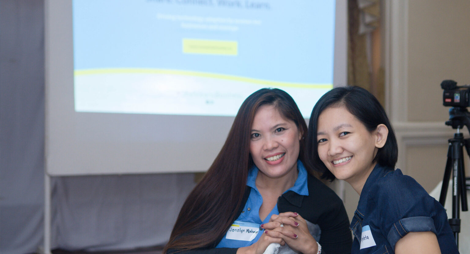 Connected Women Entrepreneurs Freelancers And Professionals Join